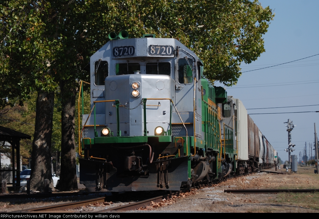 Columbus & Greenville Railway